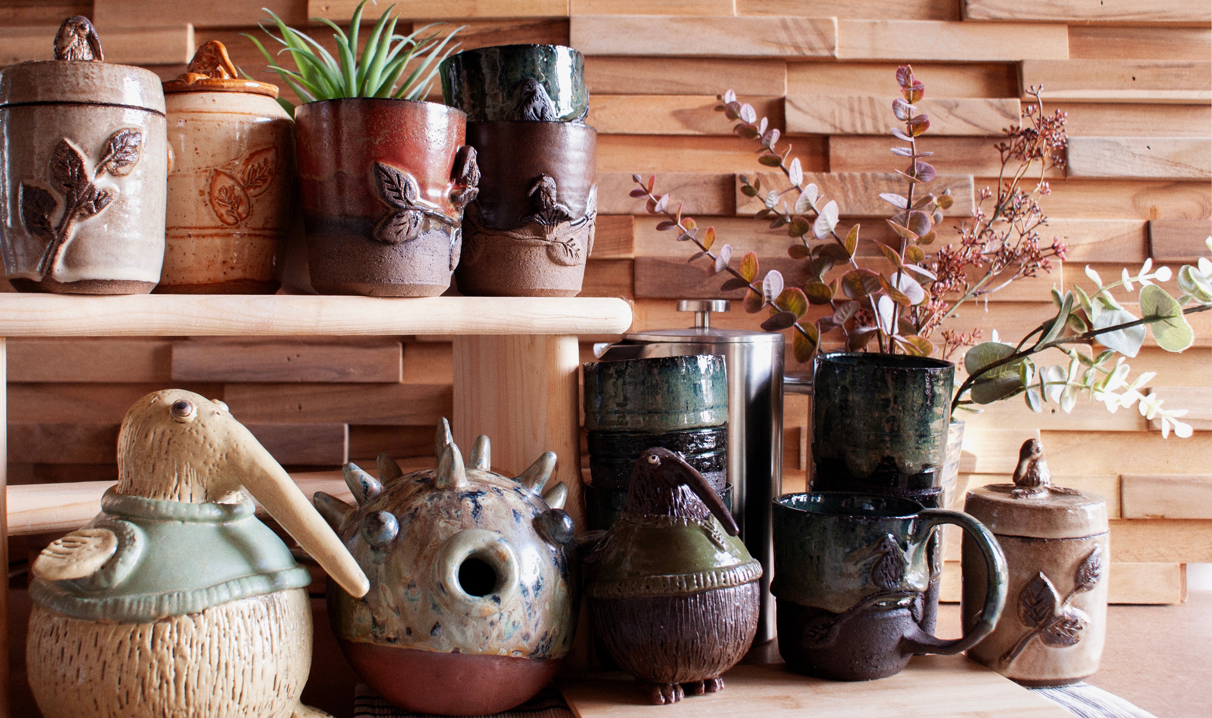 DH Ceramics • New Zealand inspired ceramics